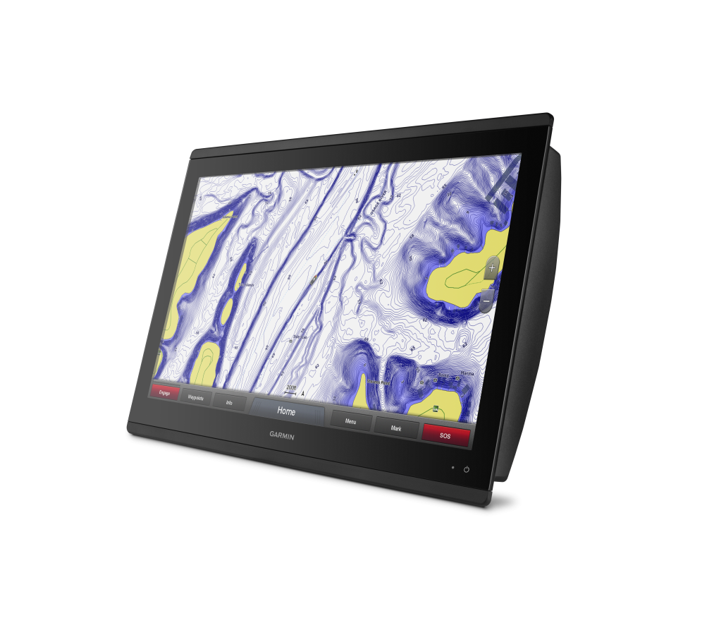 GPSMAP 8422 MFD - Marine Depth Sounders International